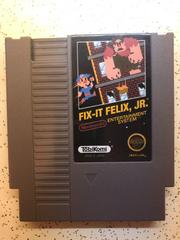 Fix-It Felix, Jr [Homebrew] NES – The Poor Gamer
