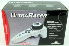 Ultra Racer Controller Playstation – The Poor Gamer