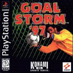 Goal Storm '97 Playstation – The Poor Gamer