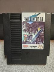Final Fantasy VII [Homebrew] NES – The Poor Gamer