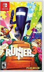 Runner3 (Nintendo Switch) – The Poor Gamer