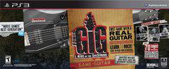 Power Gig: Rise of the SixString [Guitar Bundle] Playstation 3 – The ...