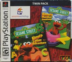 Sesame Street Twin Pack Playstation – The Poor Gamer
