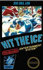 Hit The Ice [Homebrew] NES – The Poor Gamer