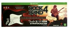 Rock Band 4 Wireless Fender Stratocaster Guitar Controller (Xbox One ...