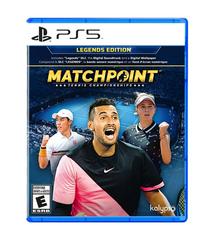 Matchpoint Playstation 5 – The Poor Gamer