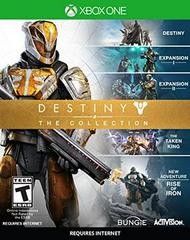 Destiny The Collection (Xbox One) – The Poor Gamer