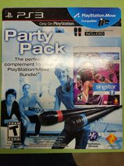Singstar Party Pack Playstation 3 – The Poor Gamer