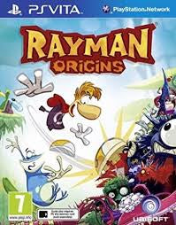 Rayman Origins (PS Vita) – The Poor Gamer