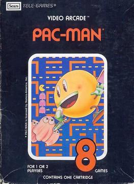 Pac-Man – The Poor Gamer